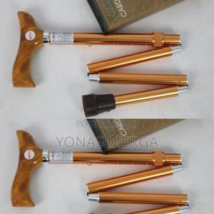 Old Man's Walking Stick, One-Handed/Walking Cane/ in Lideta - Medical ...