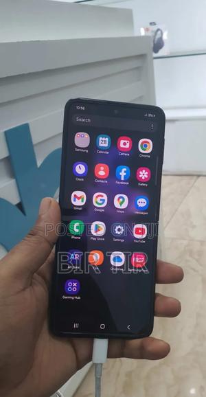 Samsung Galaxy Z Flip 3 128 GB Black in Nifas Silk-Lafto - Mobile Phones, Bir Tir | Jiji.com.et