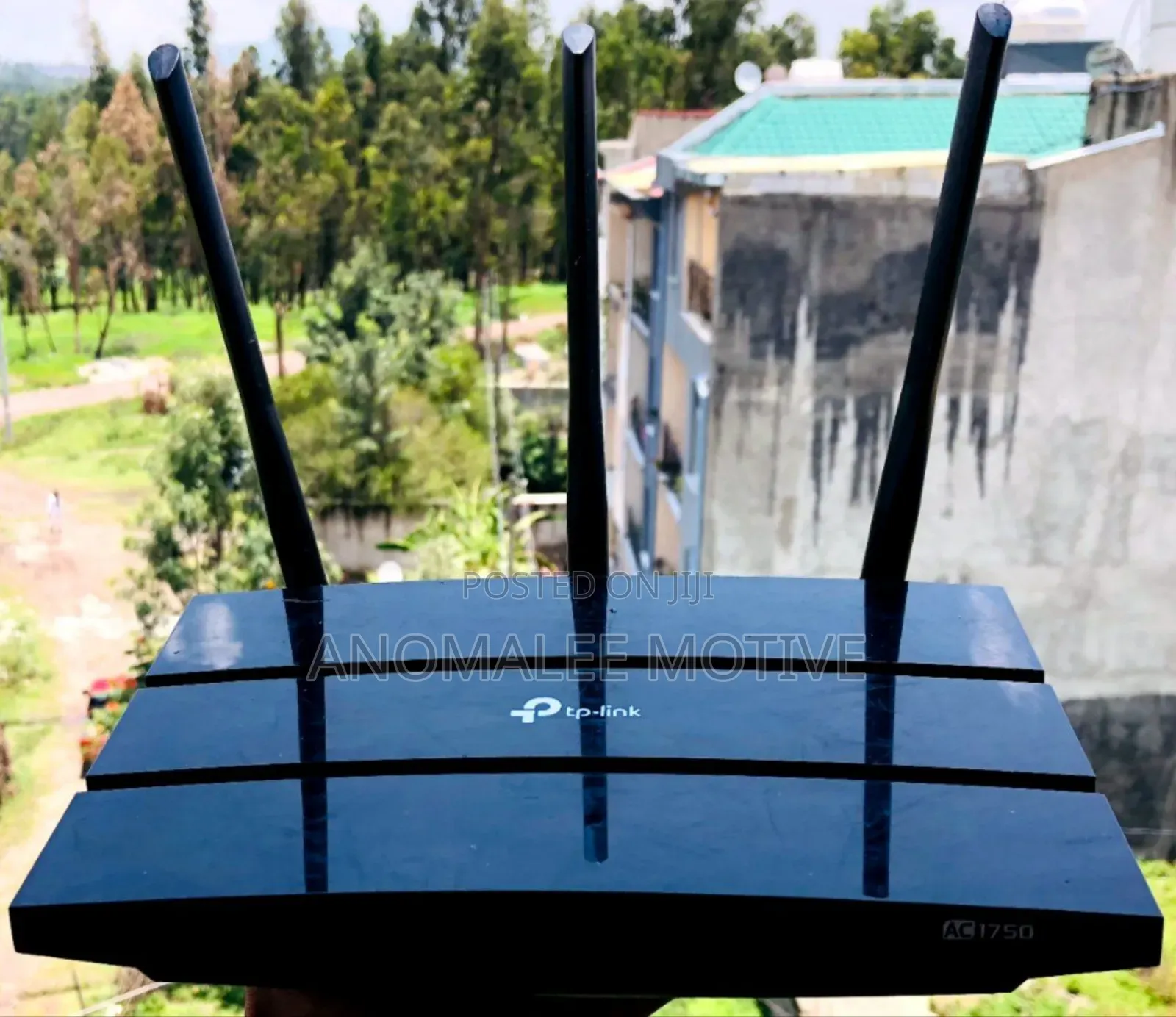 Tp-Link Archer C7 Indoor/Outdoor in Akaky Kaliti - Networking Products ...