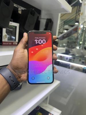 Apple iPhone 12 Pro 128 GB Black in Bole - Mobile Phones, Brook Electronics | Jiji.com.et