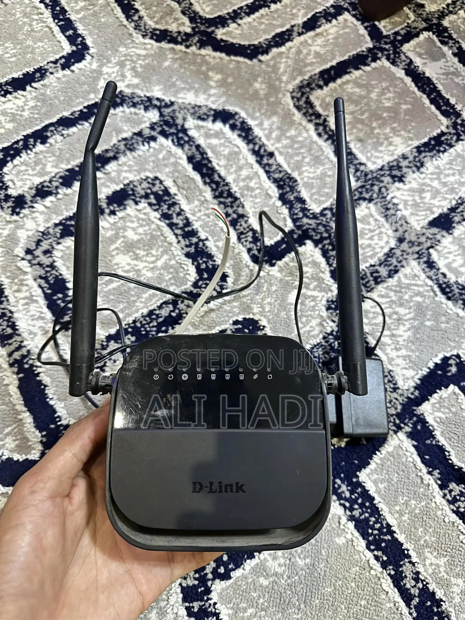 D-Link Wifi Router in Nifas Silk-Lafto - Networking Products, Baghdad ...