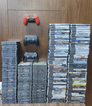 Ps2 ,Ps3 , Ps4 and Ps5 Games in Bole - Video Games, Michael Tibebe ...