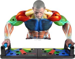 Pushup Detachable Board in Yeka - Sports Equipment, Yab Sera | Jiji.com.et