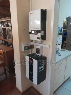 Lithium Ion Battery .Inverter .Solar Panel in Nifas Silk-Lafto ...