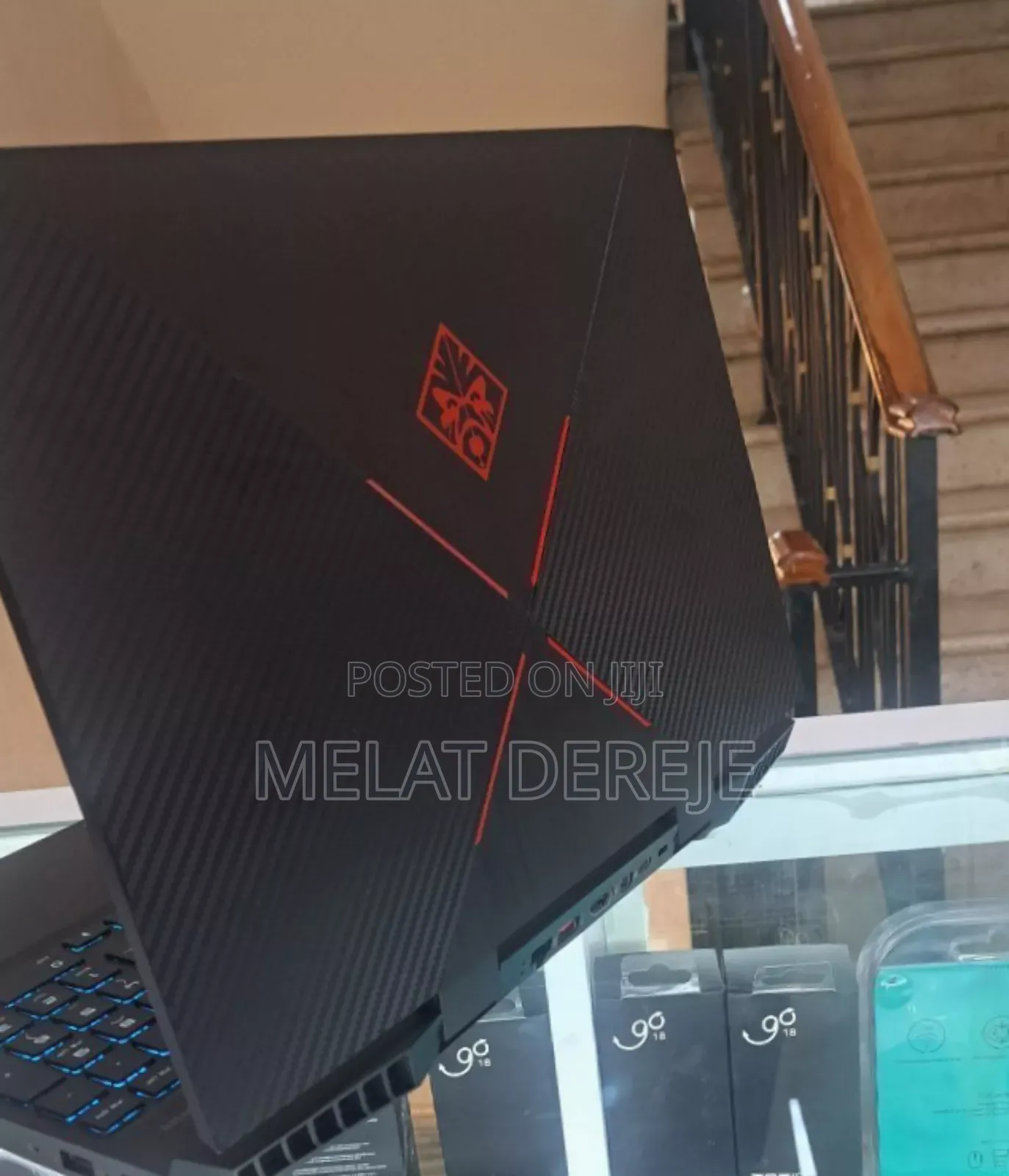 New Laptop HP Omen X 16GB Intel Core I7 SSD 128GB in Bole - Laptops ...