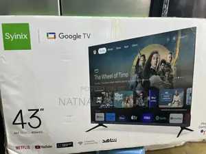 Syinix Smart TVs in Ethiopia for sale Prices on Jiji.com.et