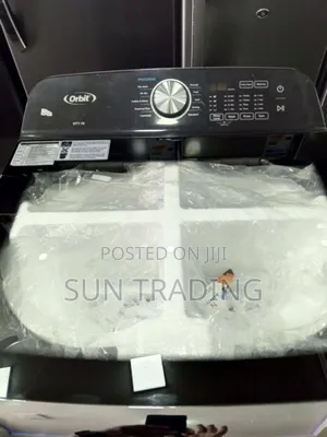 Automatic Washing Machines in Ethiopia for sale Price on Jiji.com.et