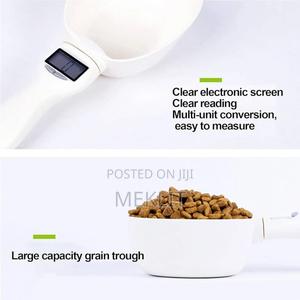 Digital Measuring Spoon Scale in Yeka - Kitchenware & Cookware, Meklit ...