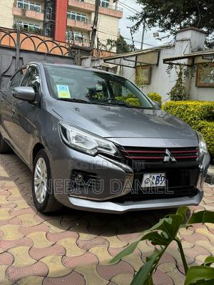 Mitsubishi Attrage 2022 Gray in Bole - Cars, Nebiyu Daniel | Jiji.com.et