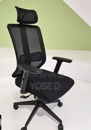 Best Quality Office Chair in Addis Ketema - Furniture, Yose D | Jiji.com.et