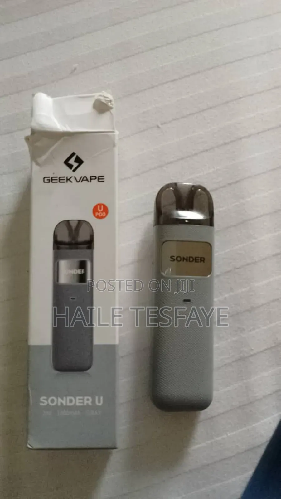 Mixed Paff and Vape in Arada - Vitamins & Supplements, Haile Tesfaye ...