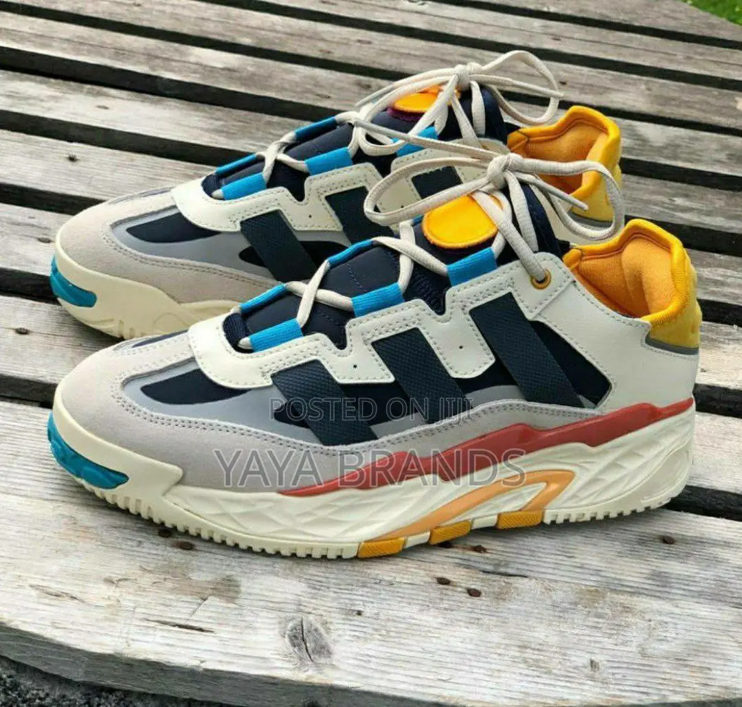 Adidas Nitball Sneakers Master Quality Shoes in Lideta - Shoes, Yaya ...