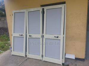 Almunium Works in Bole - Doors, Esubalew Ta | Jiji.com.et
