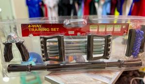 Four Way Gym Exercise in Yeka - Sports Equipment, M Sol | Jiji.com.et