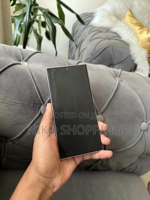 Samsung Galaxy S24 Ultra 256 GB Gold in Bole - Mobile Phones, Niko ...