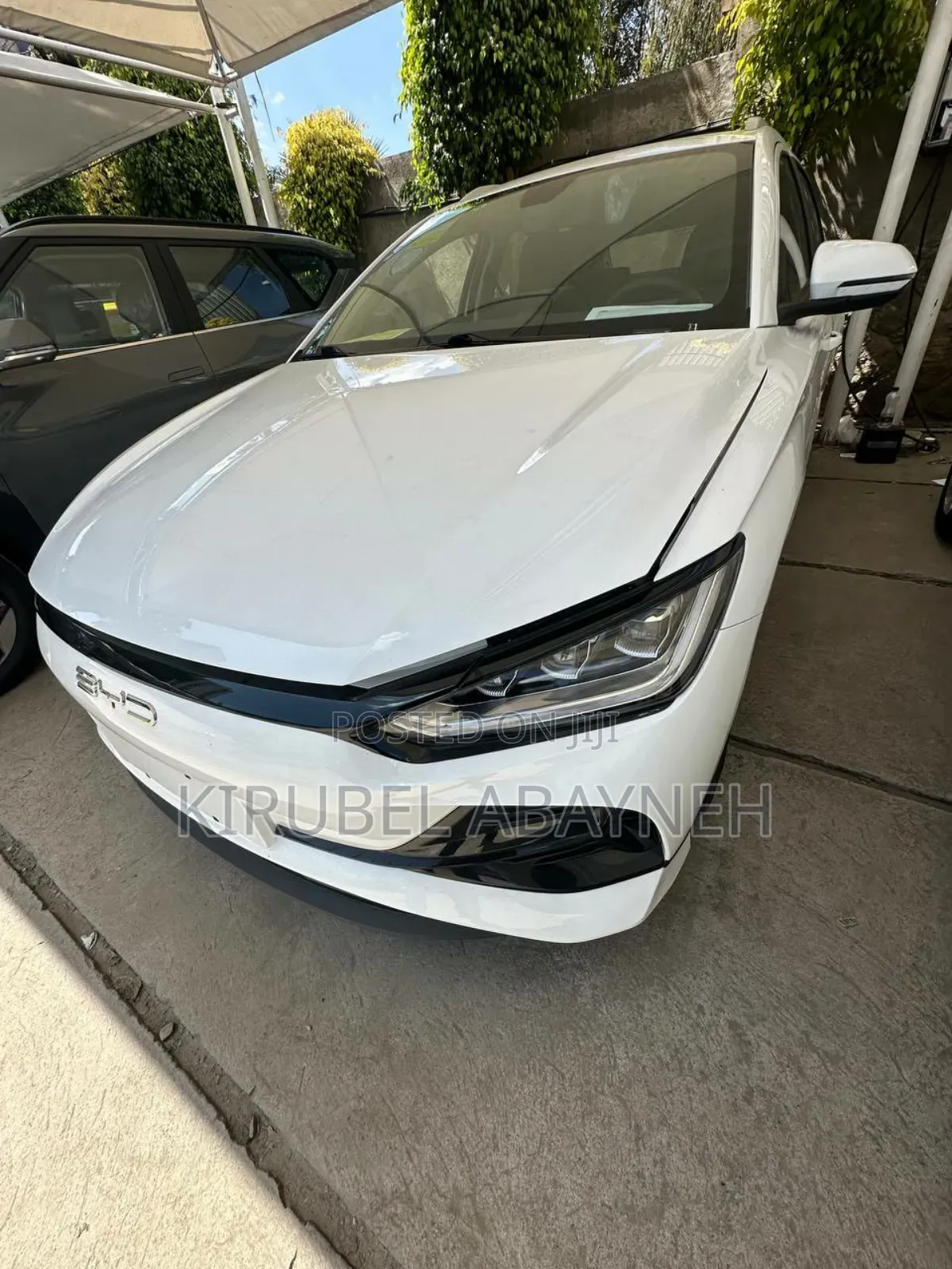 New BYD E1 2024 White in Bole - Cars, Kiru Cars | Jiji.com.et