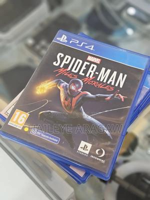 Spiderman Miles Morales in Bole - Video Games, Haileye Aragaw | Jiji.com.et