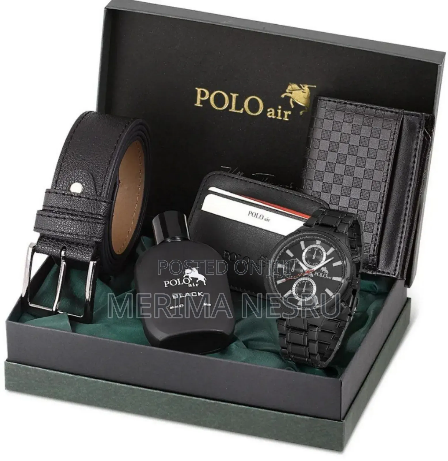 Polo Gift Set For Men's in Bole - Watches, Merima Nesru | Jiji.com.et