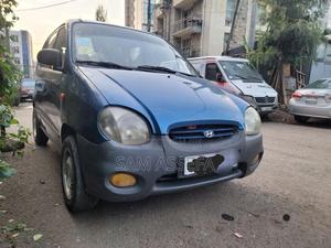Hyundai Atos 1998 Blue in Bole - Cars, Sam Assefa | Jiji.com.et