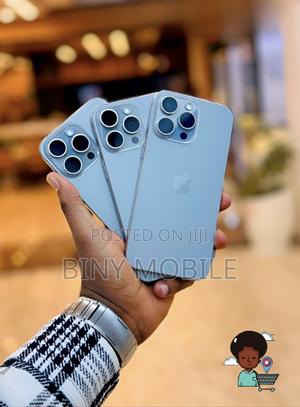 Apple iPhone 15 Pro Max 256 GB Bronze in Bole - Mobile Phones, Biny Mobile | Jiji.com.et