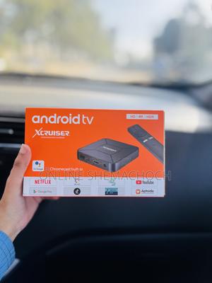 Xcruiser Android Tv Smart Box in Addis Ketema - Accessories & Supplies ...