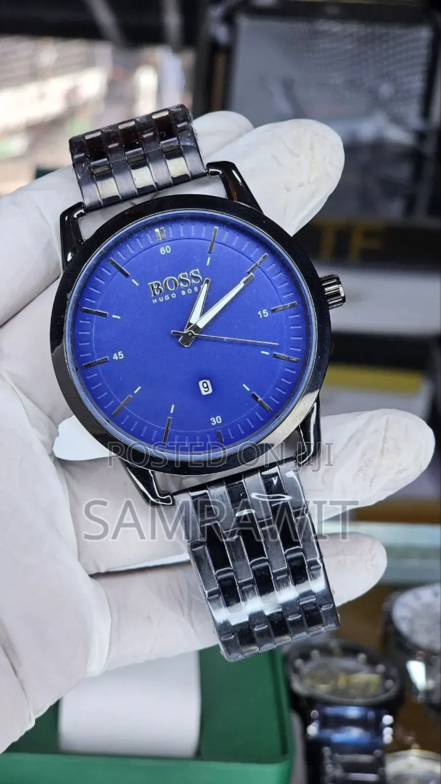Men's Watch in Lideta - Watches, Samrawit Yeshak | Jiji.com.et