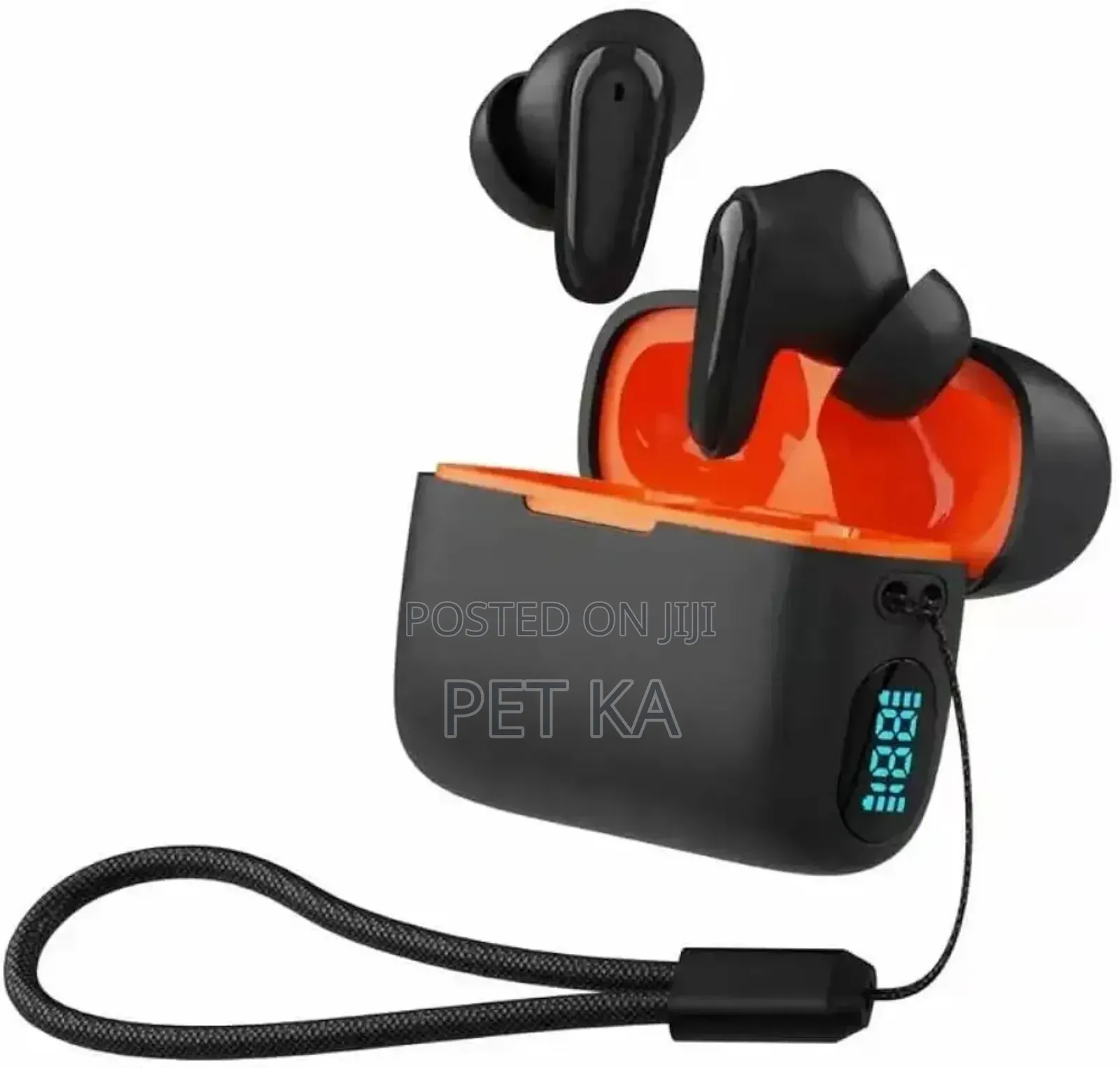 Earpod F09 in Arada - Headphones, Peter Kasu | Jiji.com.et