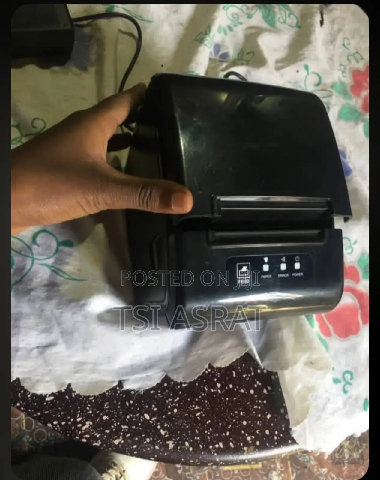 YES Turbo Thermal Receipt Printer. in Yeka - Printers & Scanners, Tsi ...