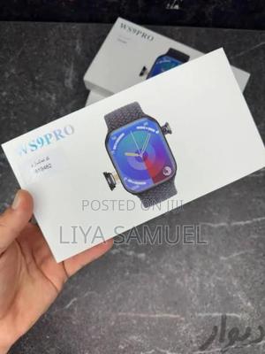 Samart Watch ሲም ካርድ,ዋይፋእና ሁሉንም መጠቀም የሚስችል in Yeka - Watches, Liya ...