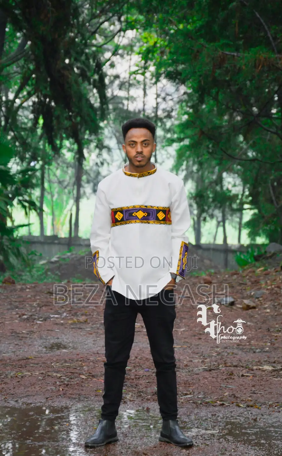 Traditional. Loth in Kirkos - Clothing, Beza Negash | Jiji.com.et