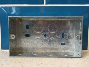 10*15 Galvanized Metal Box 35mm in Lideta - Electrical Equipment ...