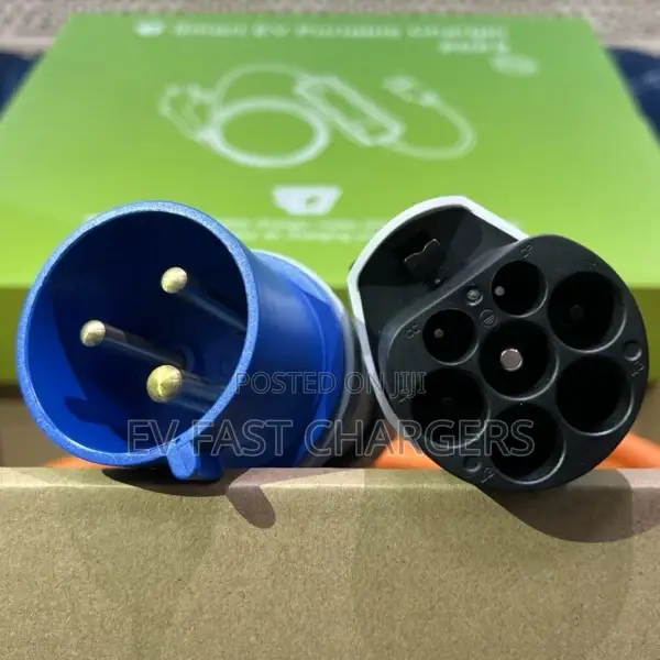 Alpha 32A Portable EV Fast Chargers in Kirkos - Vehicle Parts ...