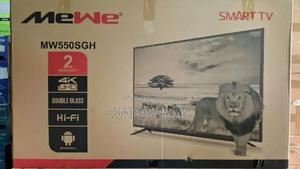 Mewe 55 Inch UHD Smart Television / 2024 Android 13.0 in Arada - TV ...