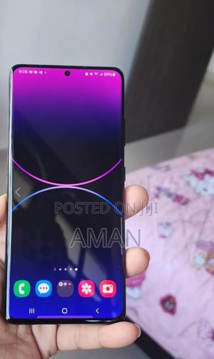 Samsung Galaxy S21 Ultra 5G 128 GB Black in Nifas Silk-Lafto - Mobile Phones, Aman Sol | Jiji.com.et