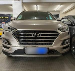 Hyundai Tucson 2020 Gold in Bole - Cars, Thunder Car Market | Jiji.com.et