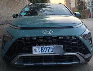 Hyundai Bayon 2022 Green in Bole - Cars, በሥራ ታማኝ | Jiji.com.et