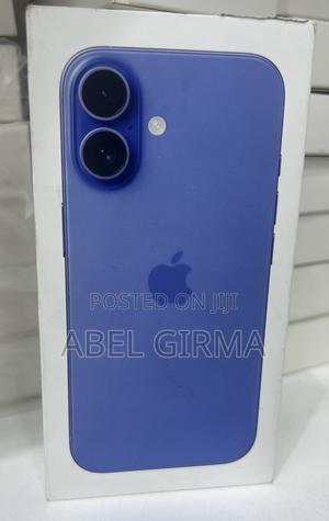 New Apple iPhone 16 128 GB in Bole - Mobile Phones, Abel Girma | Jiji.com.et