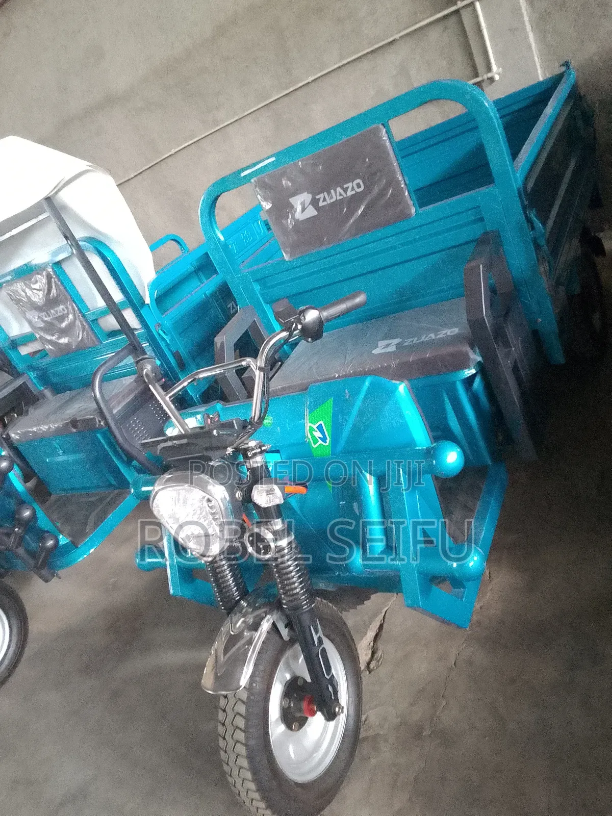 New Bajaj 2023 Blue in Nifas Silk-Lafto - Motorbikes & Scooters, Zijazo ...