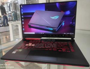 New Laptop Asus ROG Strix G15 16GB AMD Ryzen 9 SSD 512GB in Yeka ...