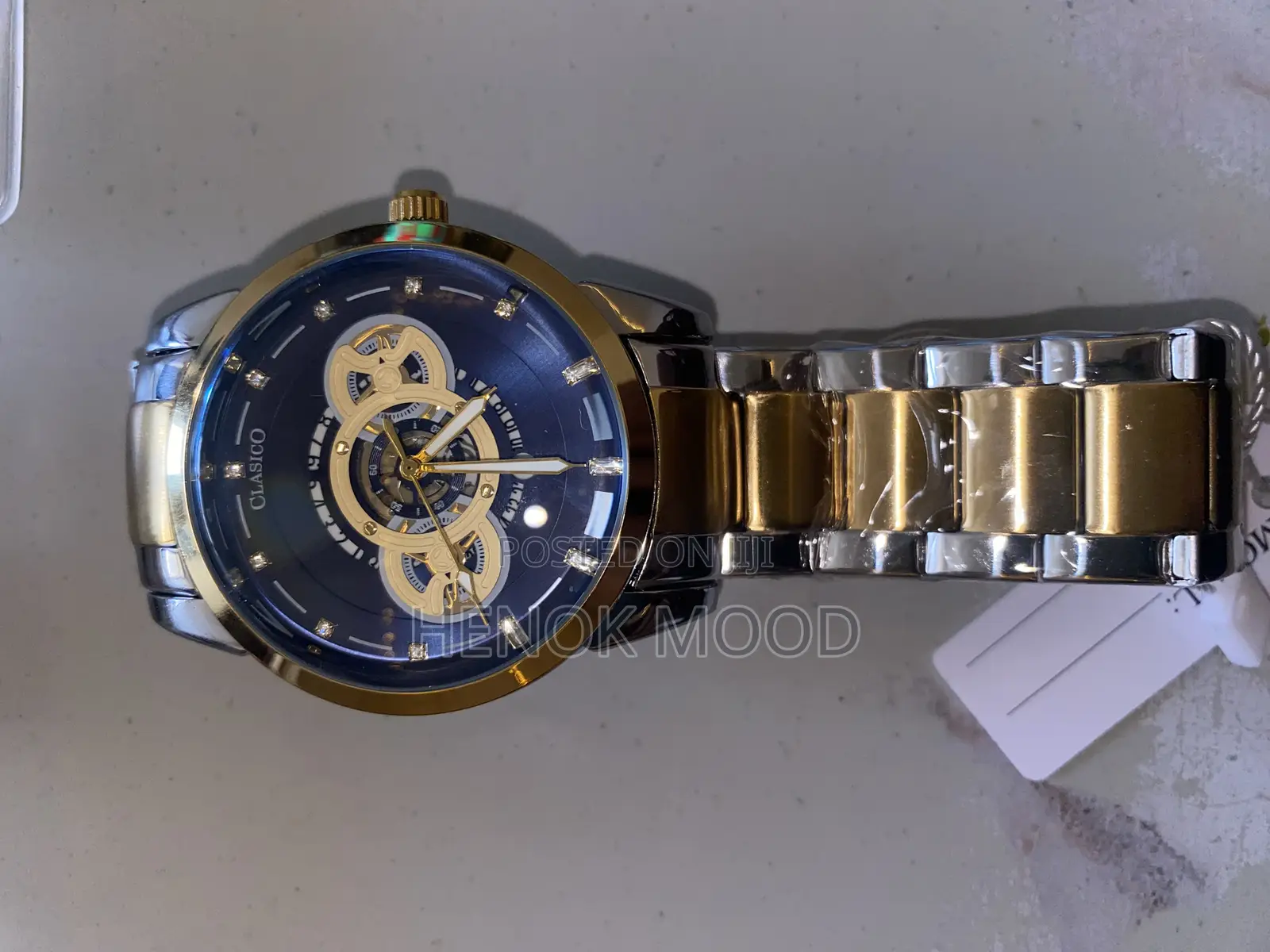 Clasico Brand Watch in Lideta - Watches, Henok Mood | Jiji.com.et