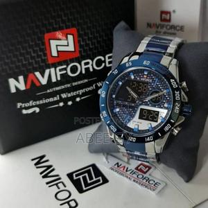 Navi Force Quartz Watch in Bole - Watches, Abee Gy | Jiji.com.et