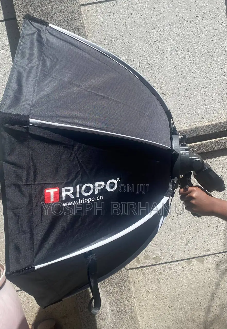 Camera Flash Speed Light Soft Box in Addis Ketema - Accessories ...