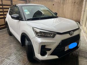 Toyota Raize 2023 White in Bole - Cars, Bini Tekle | Jiji.com.et