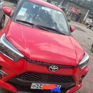 Toyota Raize 2022 Red in Bole - Cars, Hulu Market | Jiji.com.et