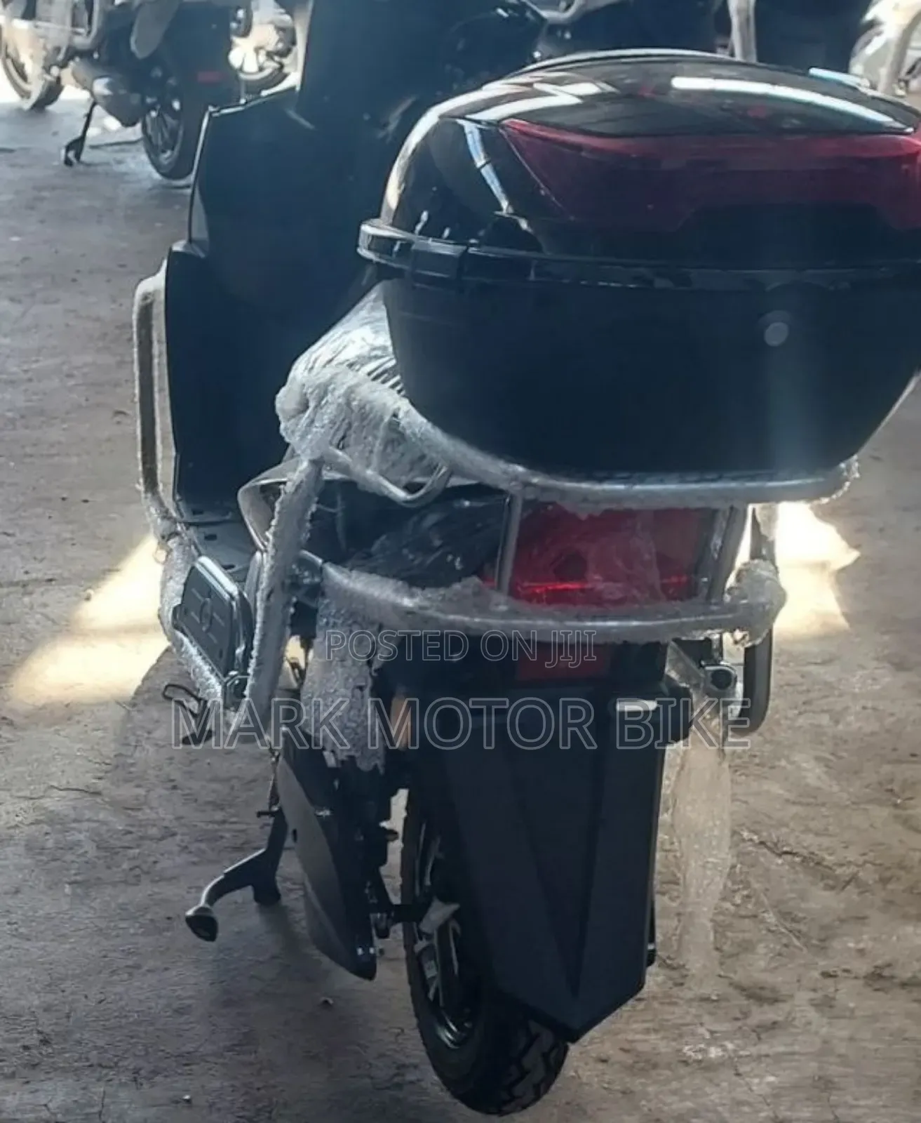 New Motorcycle 2023 Silver in Sidama - Motorbikes & Scooters, Mark ...