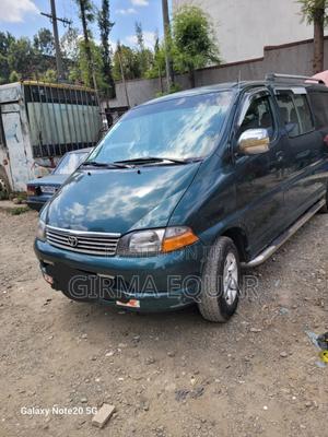 Toyota HiAce 2006 Green in Bole - Buses & Microbuses, Girma Equar ...