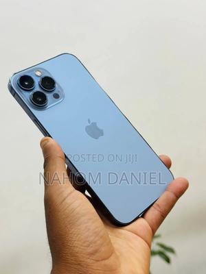 Apple iPhone 13 Pro Max 256 GB in Bole - Mobile Phones, Nahom Daniel | Jiji.com.et