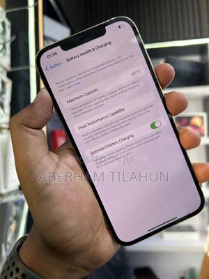 Apple iPhone 12 Pro Max 128 GB Gold in Bole - Mobile Phones, Aberham Tilahun | Jiji.com.et