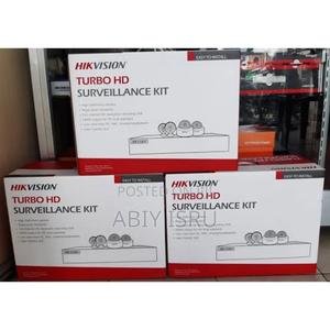 Hikvision CCTV 4 Channel Kit in Yeka - Security & Surveillance, Abiy ...