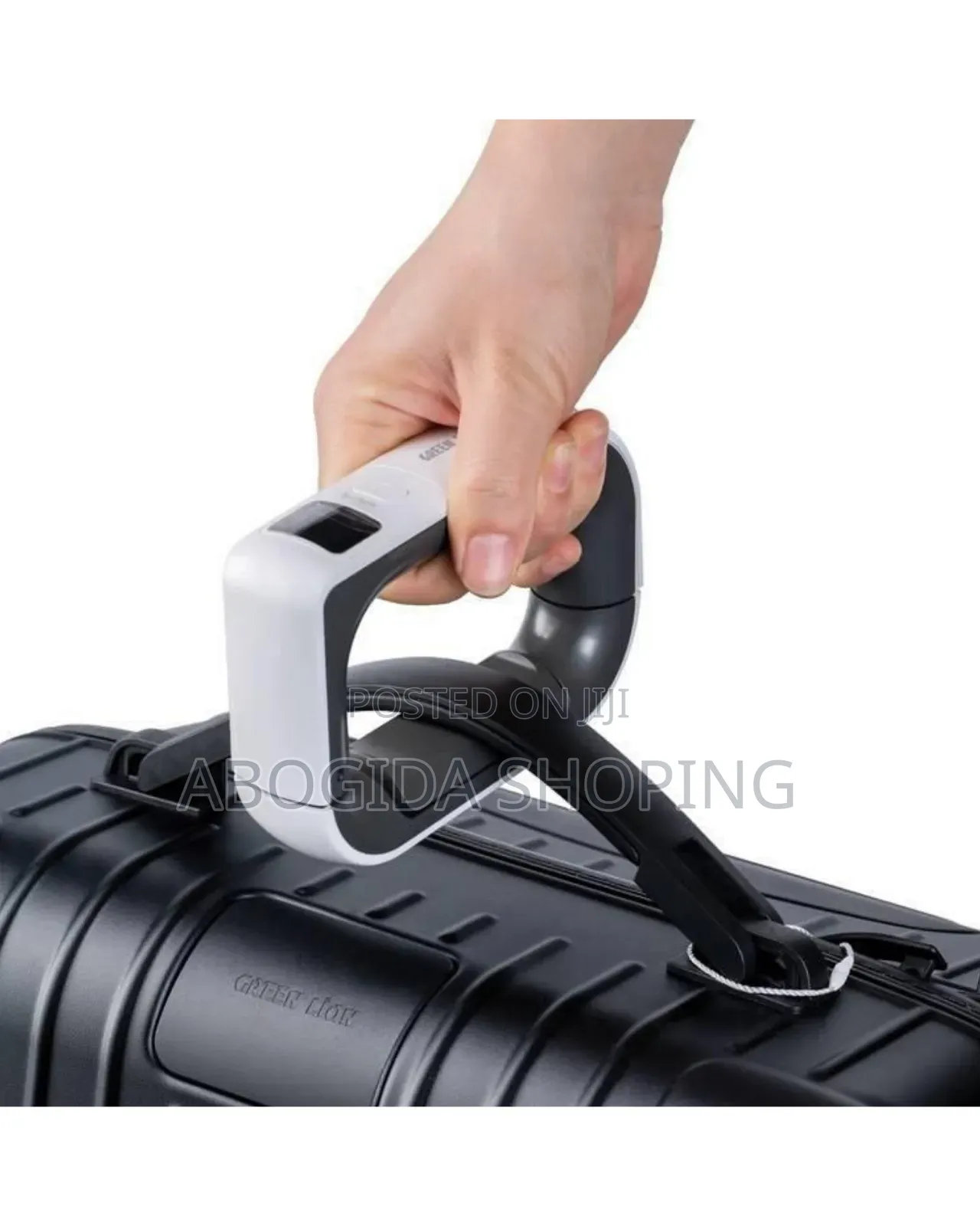 Pack Smart With Green Lion Travel Mate Scale in Bole - Home Accessories ...